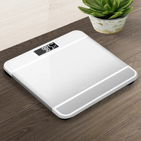 Digital Weight Scale | High Accuracy Body Weighing Machine | LED Displ ...